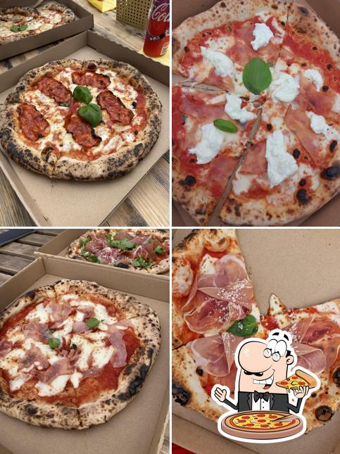 Benjamin’s Napoletana, Győr - Menú del restaurante, precios y reseñas