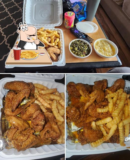 Big Hawk's Grill, Austin - Restaurant menu, prices and reviews