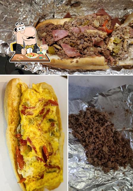 Brothers Roast Beef & Pizza, Kingston - Restaurant menu, prices and reviews