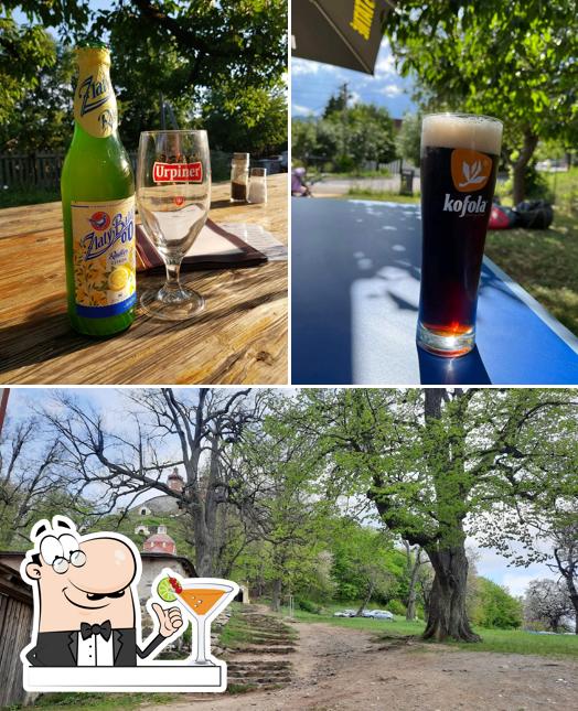 Bufet pod Kalváriou, Banská Štiavnica - Menú del restaurante, precios y ...