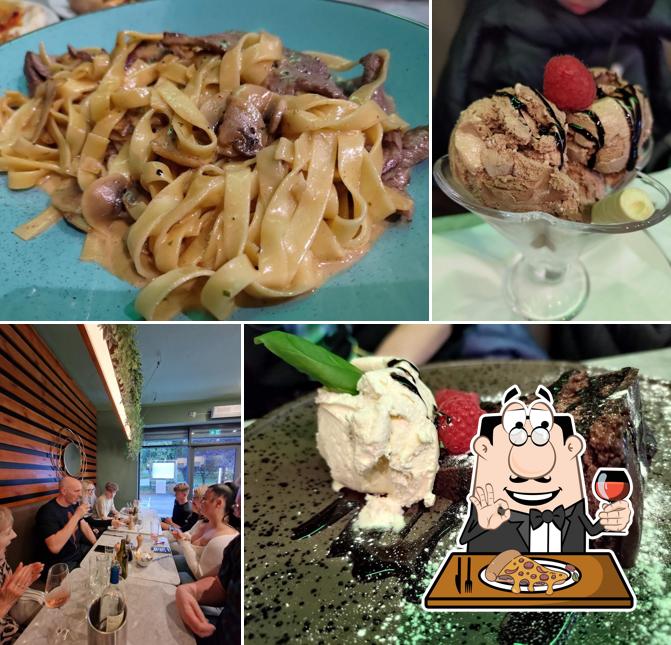 Capri Chapel Allerton, Leeds - Restaurant menu, prices and reviews