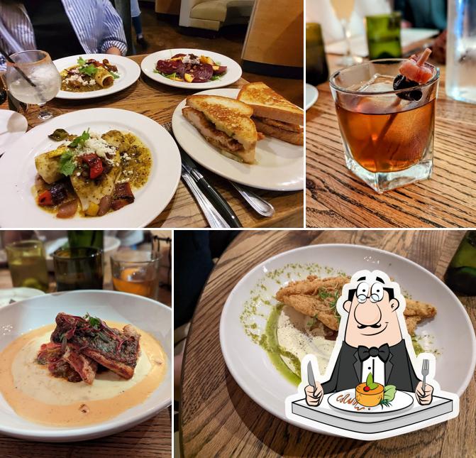 Harvest at the Masonic, McKinney - Restaurant menu, prices and reviews
