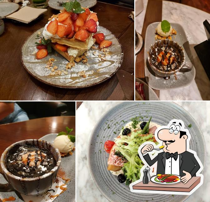 Kitchenette Brasserie, Medan - Restaurant menu, prices and reviews