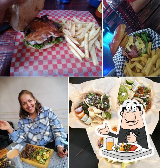 Container Burger - Menú del restaurante, precios y reseñas