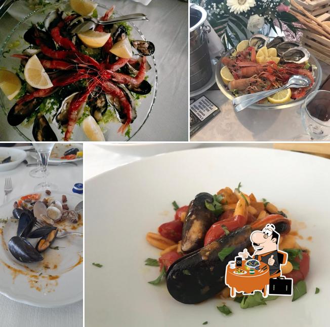 Ristorante Miramare, Roseto Capo Spulico - Restaurant menu, prices and ...