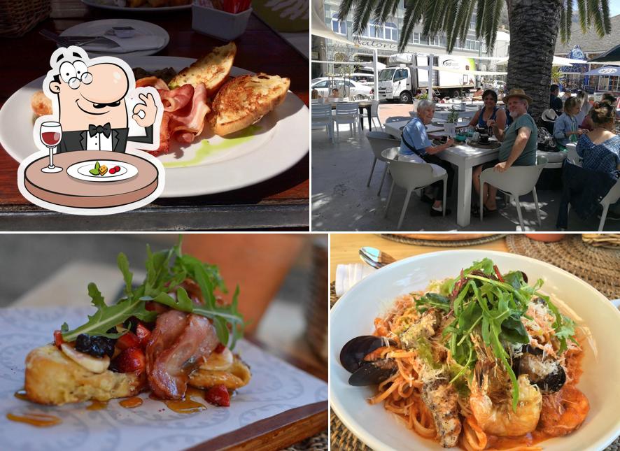 SIROCCO CAFE, Cape Town - Restaurant menu, prices and reviews