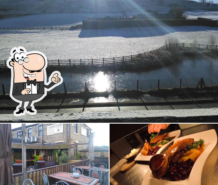 The Waterside Restaurant Garden & Cabin, Littleborough - Restaurant ...