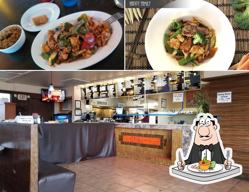 Wok Express, Hot Springs - Restaurant menu, prices and reviews