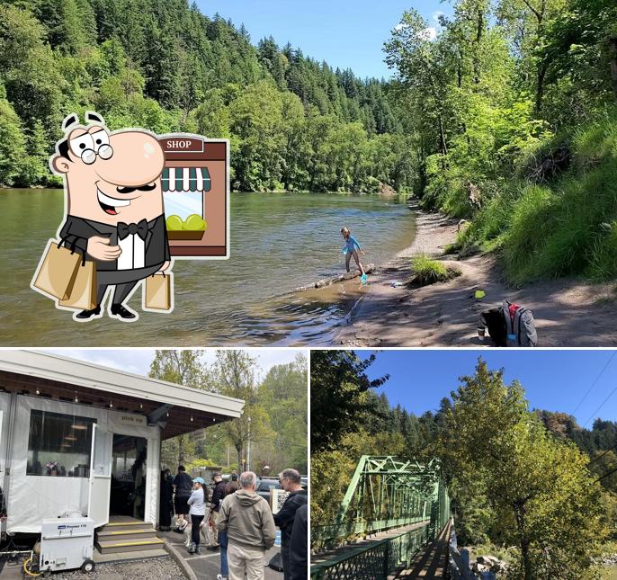 Sugarpine Drive-In, Troutdale - Restaurant menu, prices and reviews