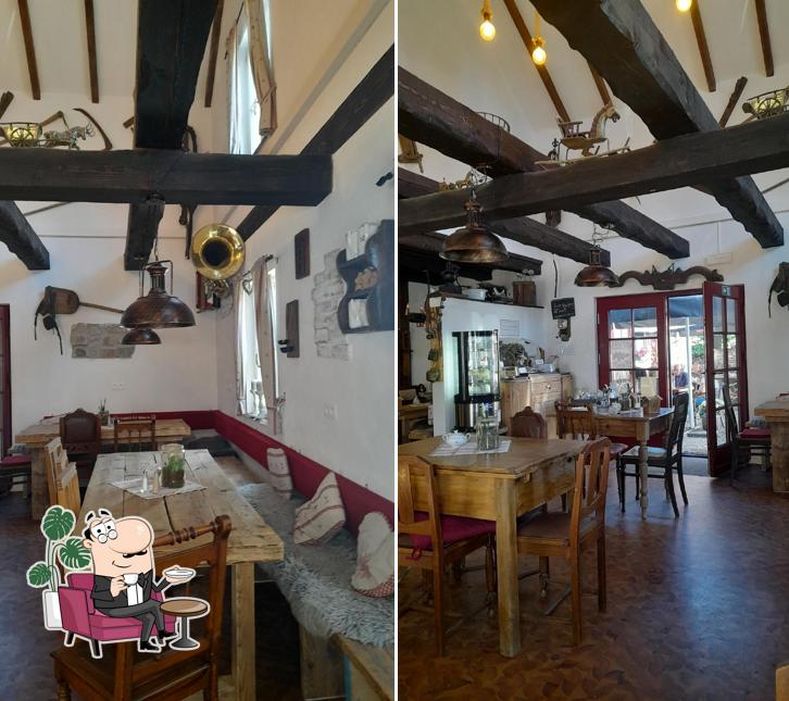 Café Alte Scheune, Raeren - Speisekarte, Preise und Bewertungen