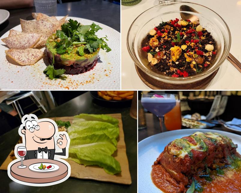 PLANTA, Toronto, Bay - Restaurant menu, prices and reviews