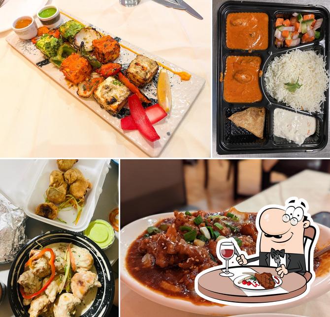 Angara Indian and Hakka Cuisine, Toronto - Restaurant menu, prices and ...