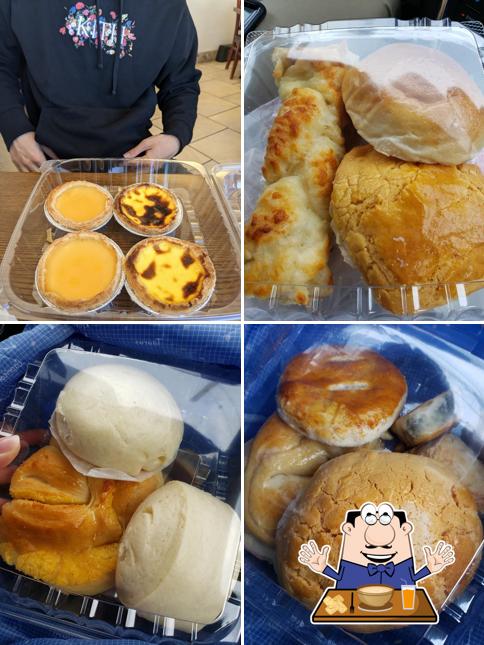 Asian Sweet Bakery, Madison - Restaurant menu, prices and reviews