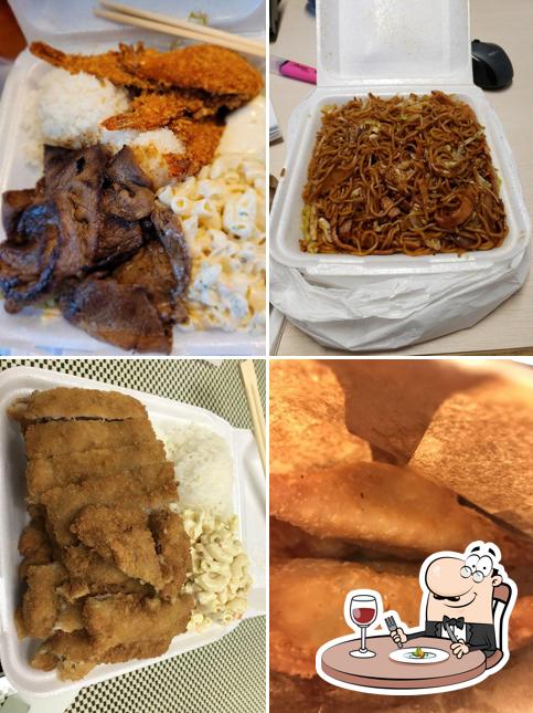 Liliha Drive Inn, Honolulu - Restaurant menu, prices and reviews