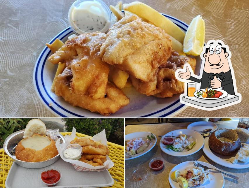 Barbara's Fishtrap, Half Moon Bay - Restaurant menu, prices and reviews