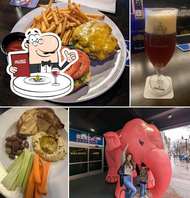 Bert & The Elephant, Lancaster - Restaurant menu, prices and reviews