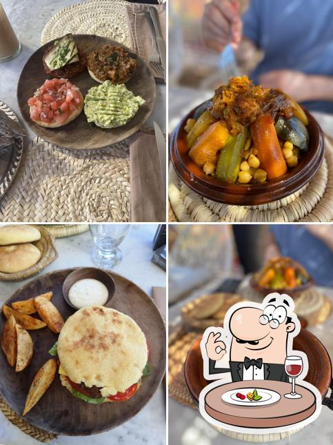 Atay Cafe, Marrakesh - Restaurant menu, prices and reviews