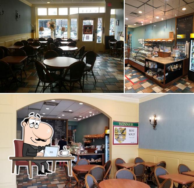 Elegance Cafe Wayne, Wayne - Restaurant menu, prices and reviews