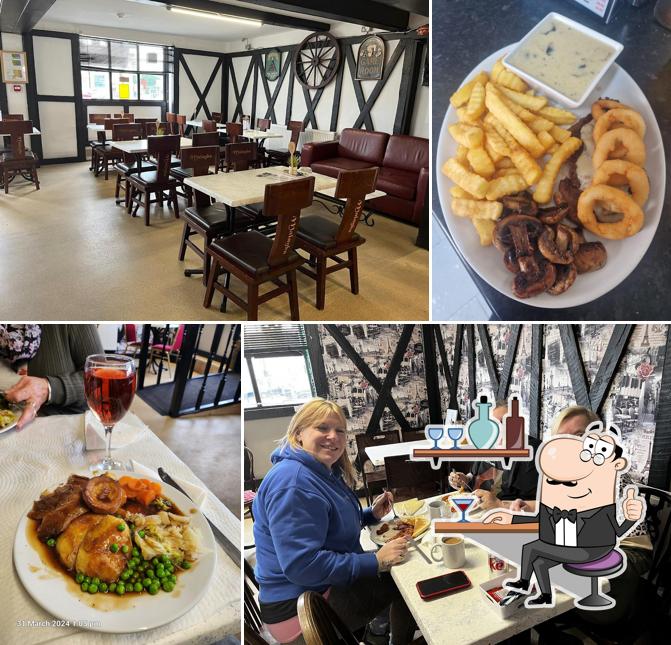 Top 2 restaurants with bubble and squeak in Swaffham, january 2026 ...