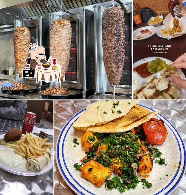 Ferris Shawarma, Cleveland - Restaurant menu, prices and reviews
