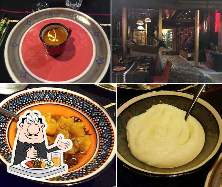 GOLD Restaurant establishment, Cape Town – menu, prices & reviews