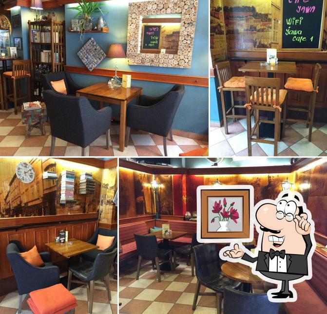 Jawa Café, Bratislava - Restaurant menu, prices and reviews
