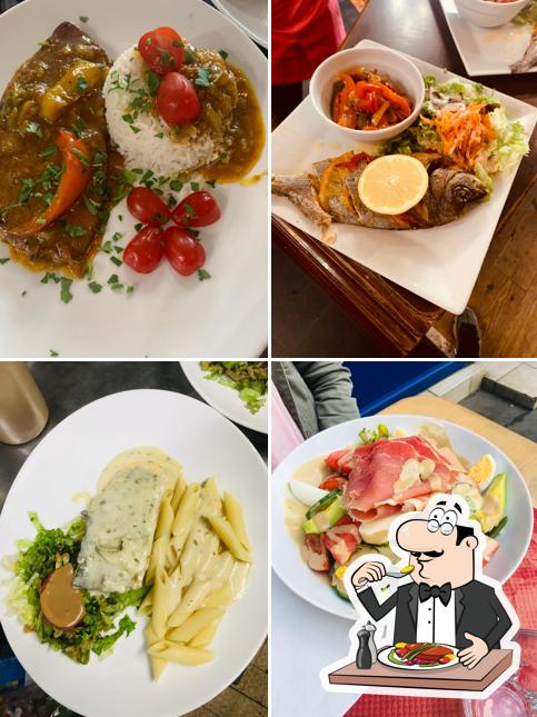 Le Maximilien, Paris - Menu du restaurant, prix et avis