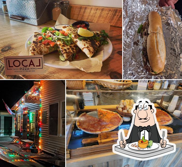 Local Pizza, Callicoon - Restaurant menu, prices and reviews