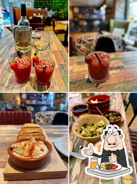 Moko - Coffee House & Kitchen, Hinckley - Restaurant menu, prices and ...