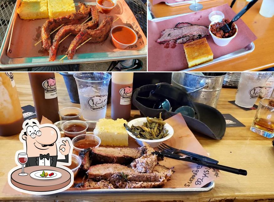 Monk's BBQ, Purcellville - Restaurant menu, prices and reviews