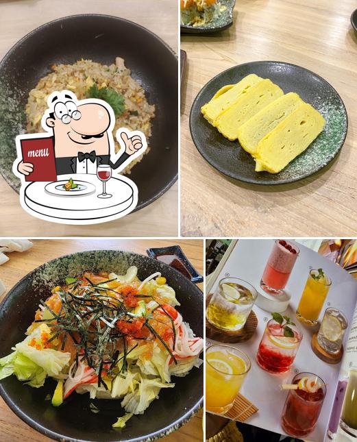 ONKEI Japanese Restaurant, Surabaya - Restaurant menu, prices and reviews