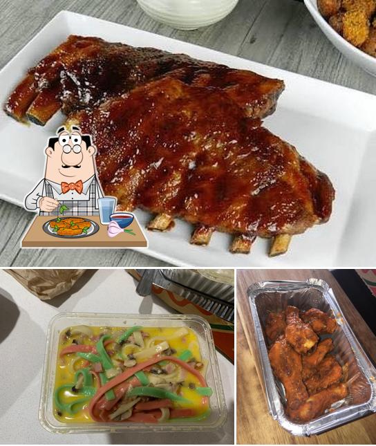 Moonya Pizza & Pasta, Wodonga - Restaurant menu, prices and reviews