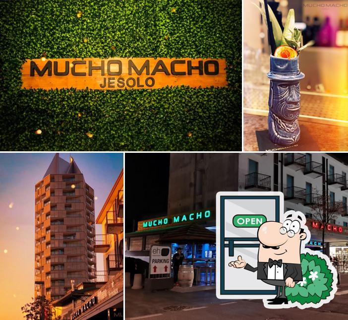 Mucho Macho, Lido di Jesolo - Restaurant menu, prices and reviews