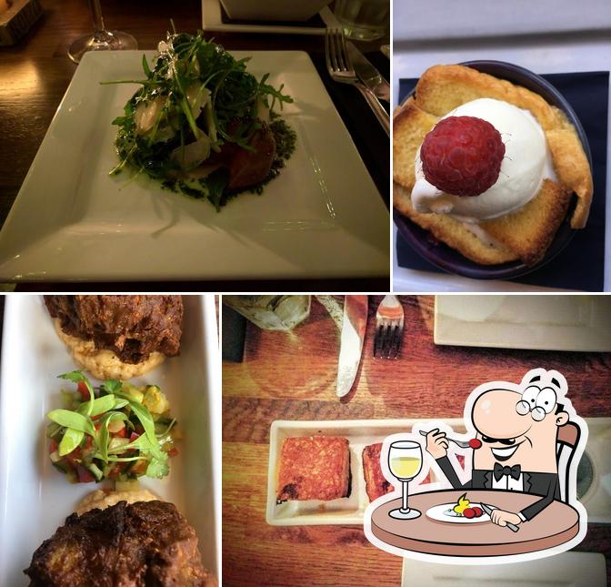 Rollo Restaurant & Wine Bar, Edinburgh - Restaurant menu, prices and ...
