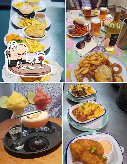 Station Inn Braidwood, Carluke - Restaurant menu, prices and reviews