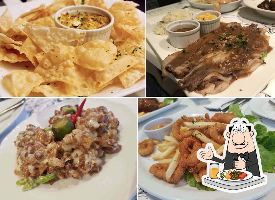 Relish, Hello Happiness!, Quezon City - Restaurant menu, prices and reviews