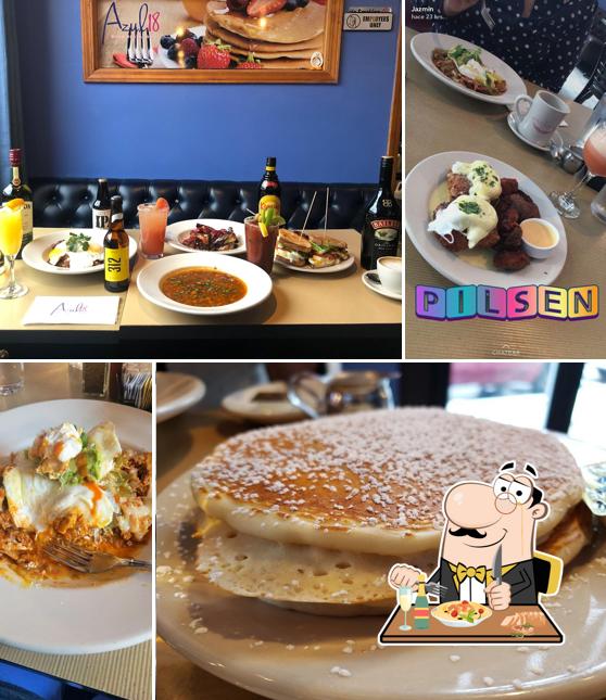 Azul 18, Chicago, 18th - Restaurant menu, prices and reviews