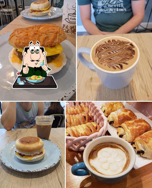 Bud's Farmhouse Coffee, Oak Ridge - Restaurant menu, prices and reviews