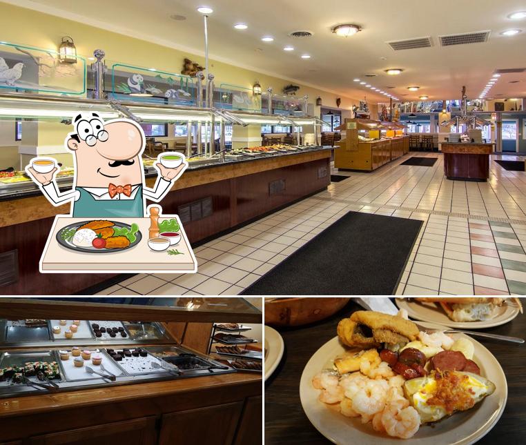 Captain Benjamin's Calabash Seafood Buffet, Myrtle Beach - Restaurant ...