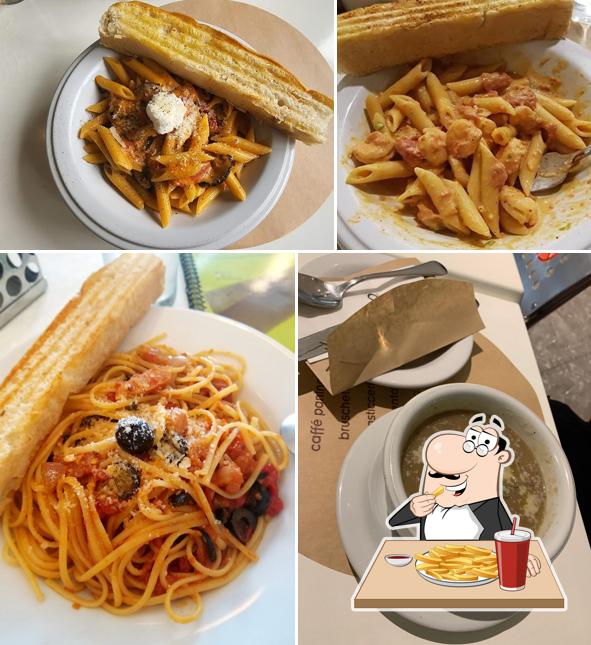 CIBO - Greenbelt 5, Makati - Restaurant menu, prices and reviews