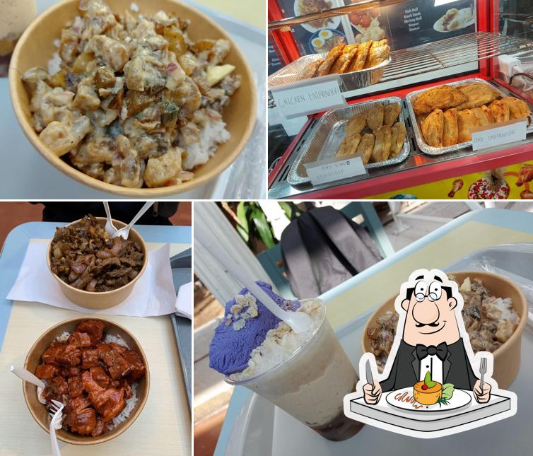 Eats Manila, Toronto - Restaurant menu, prices and reviews