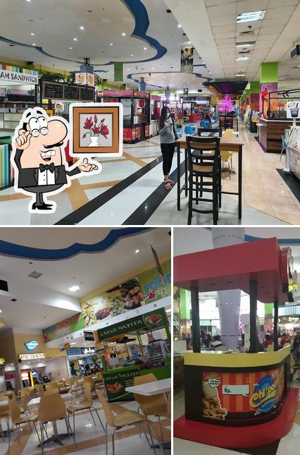 Food Court Depok Town Square, Depok - Menú del restaurante, precios y ...