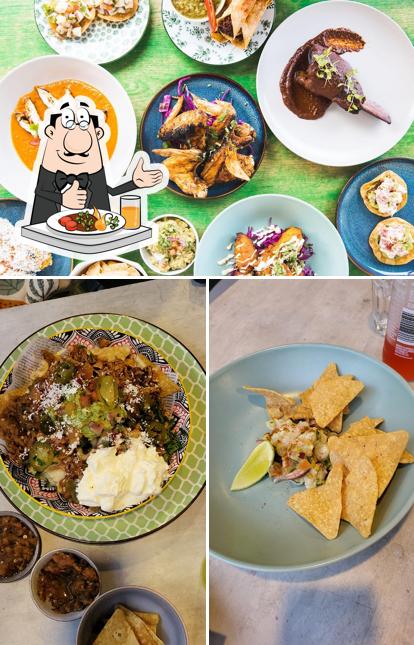 Frida Mexicana, Fremantle - Restaurant menu, prices and reviews