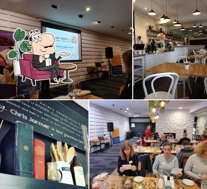 Jarmer’s Kitchen, Bowden - Restaurant menu, prices and reviews