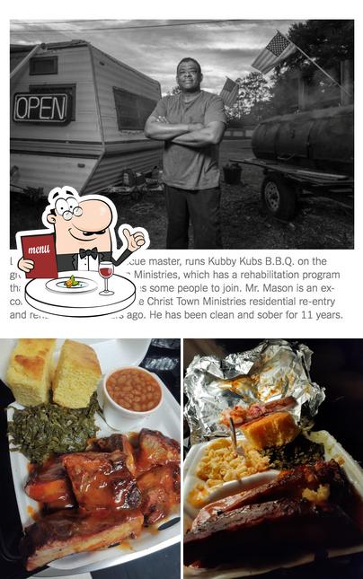 Kubby Kub's BBQ, Quincy - Restaurant menu, prices and reviews