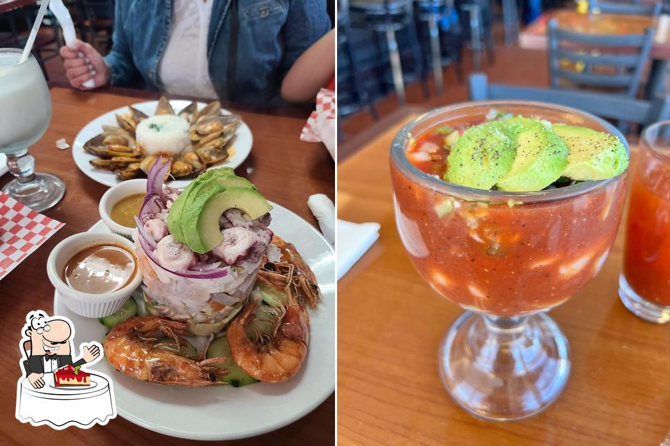 Mariscos KC, Olathe - Restaurant menu, prices and reviews