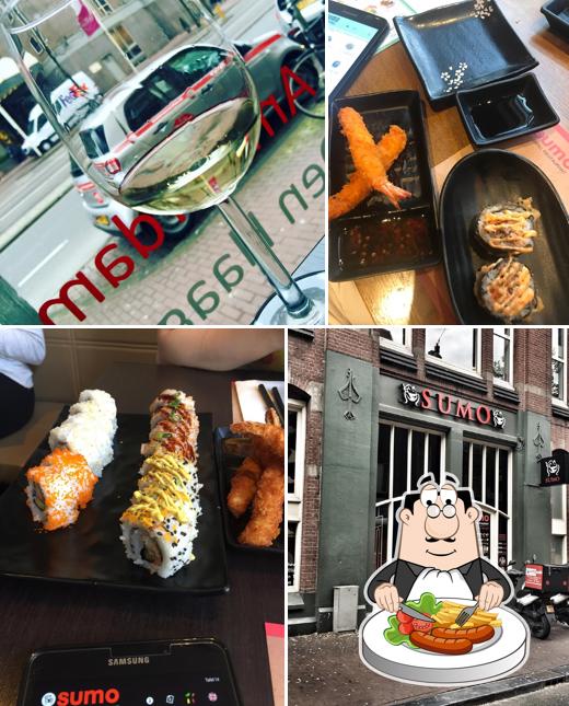 Sumo Amsterdam 3, Amsterdam - Restaurant menu, prices and reviews