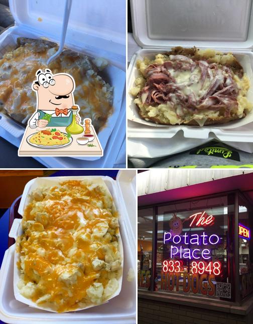 The Potato Place, Detroit - Restaurant menu, prices and reviews