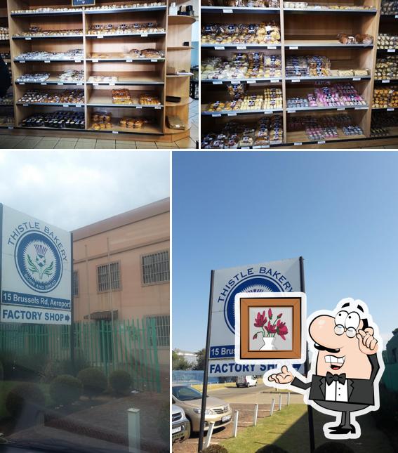 Thistle Bakery, Kempton Park - Restaurant menu, prices and reviews