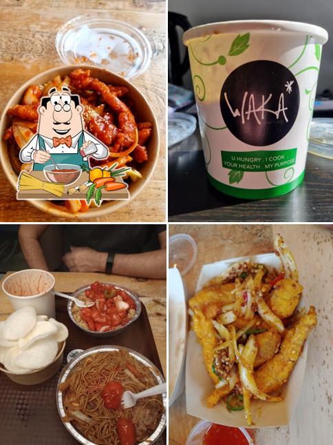 Waka Asian Fusion, Belfast - Restaurant menu, prices and reviews